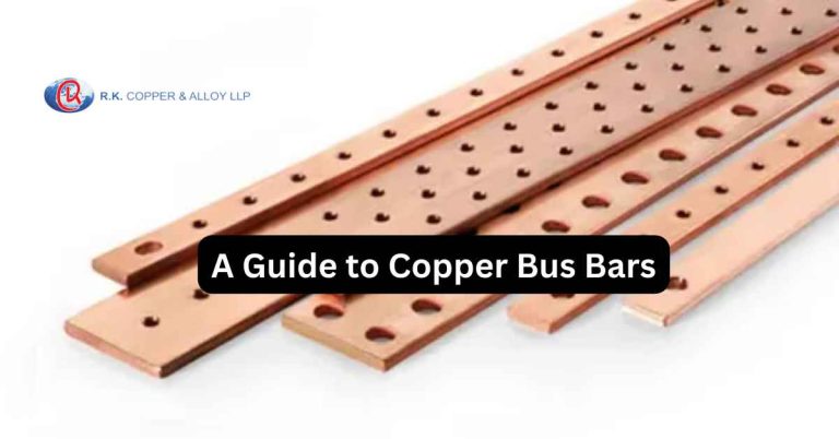 The Complete Guide to Copper Bus Bars: Mastering Essentials